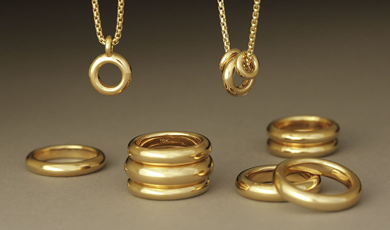 Dominus Collection – George Rings