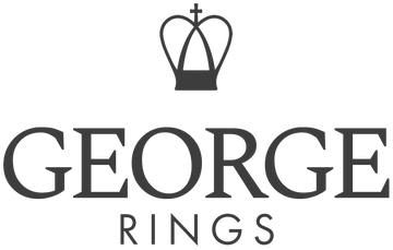The Crown Ring by George Rings - 18K yellow gold