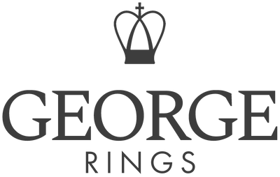 The Crown Ring by George Rings - 18K yellow gold