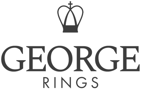The Crown Ring by George Rings - 18K yellow gold