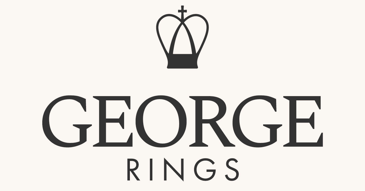 George Rings | Understated Jewelry Cast in 18K Yellow Gold