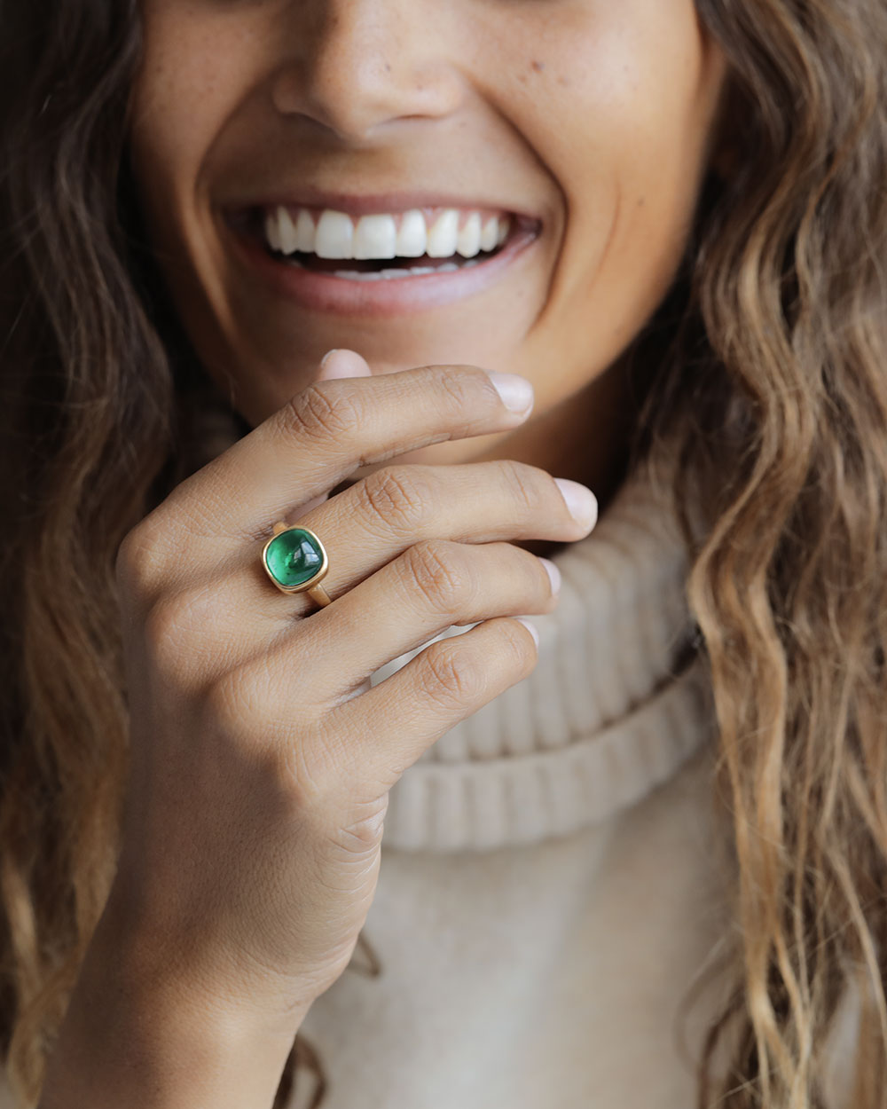 The Sovereign Ring by George Rings