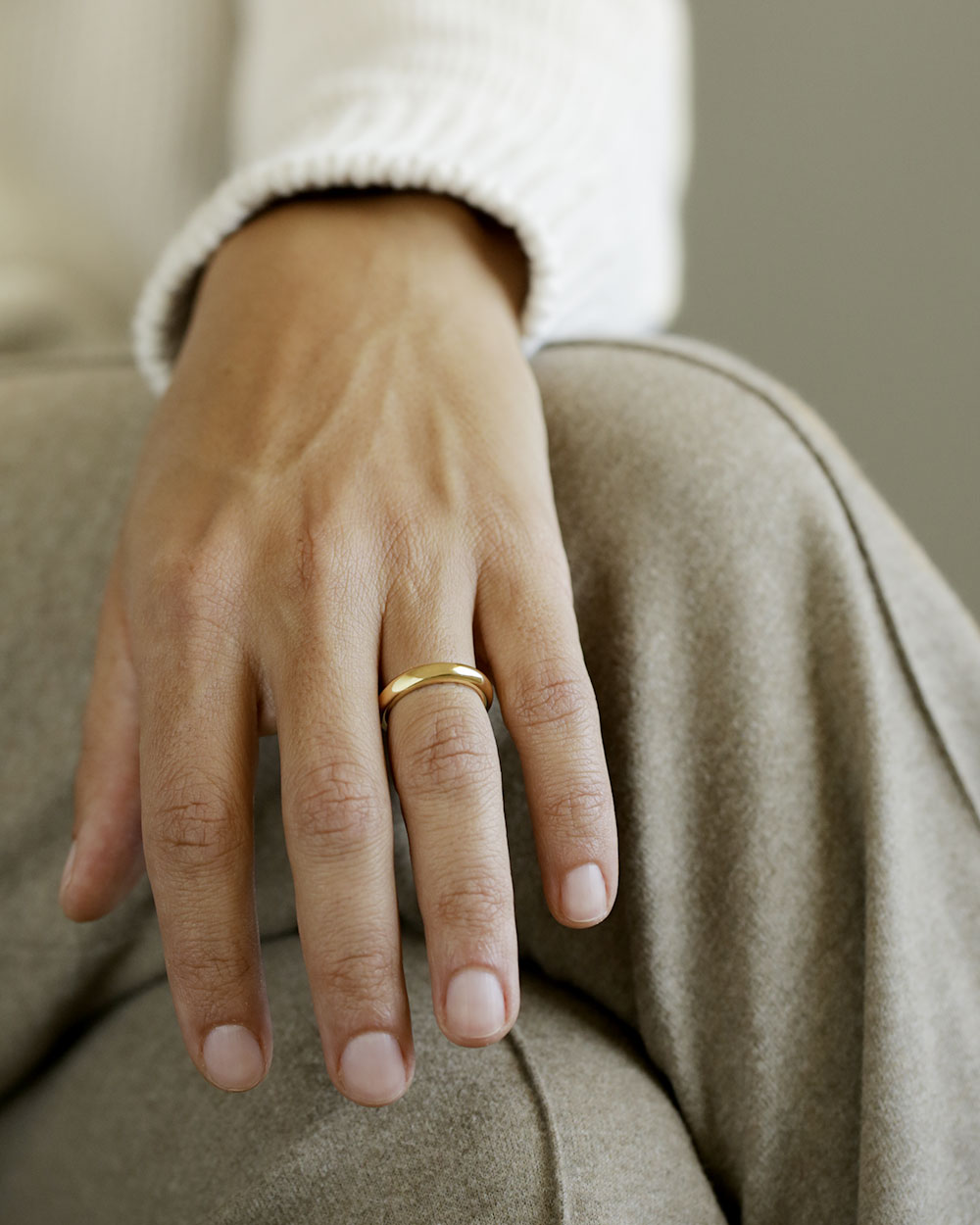 Dominus Collection – George Rings