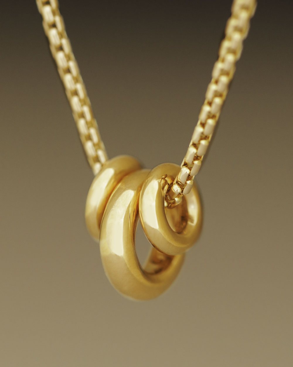 Dominus Collection – George Rings