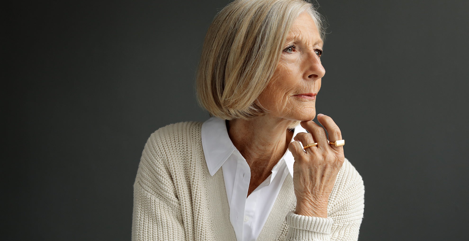 George Rings | Understated Jewelry Cast in 18k Yellow Gold