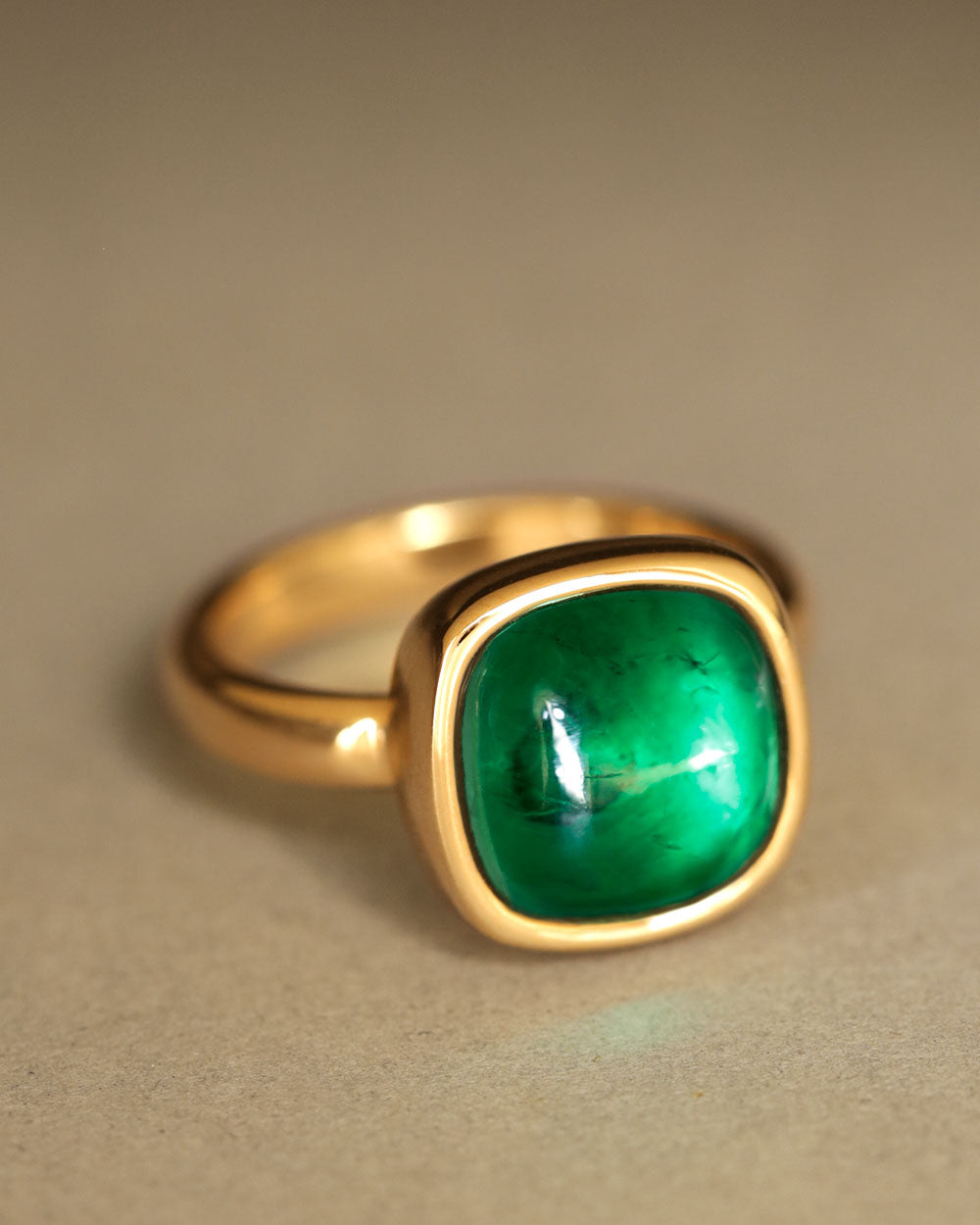 The Sovereign Ring by George Rings