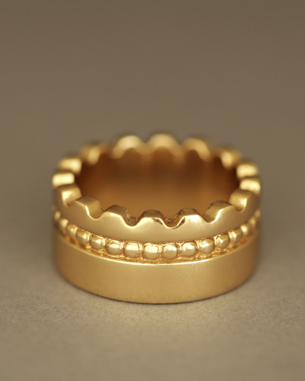 Rings – George Rings