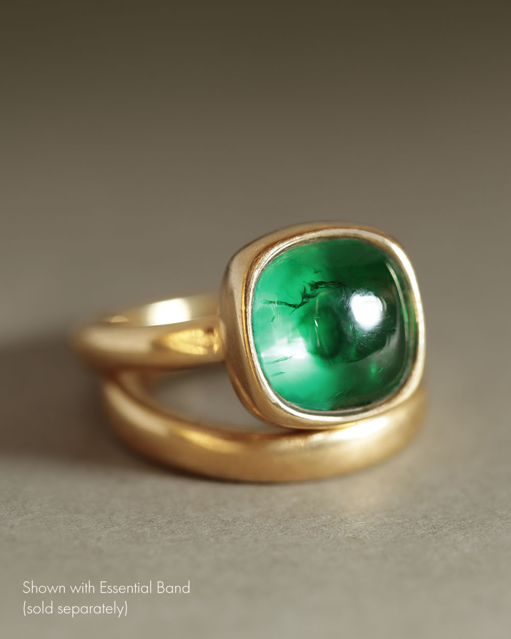 The Sovereign Ring by George Rings