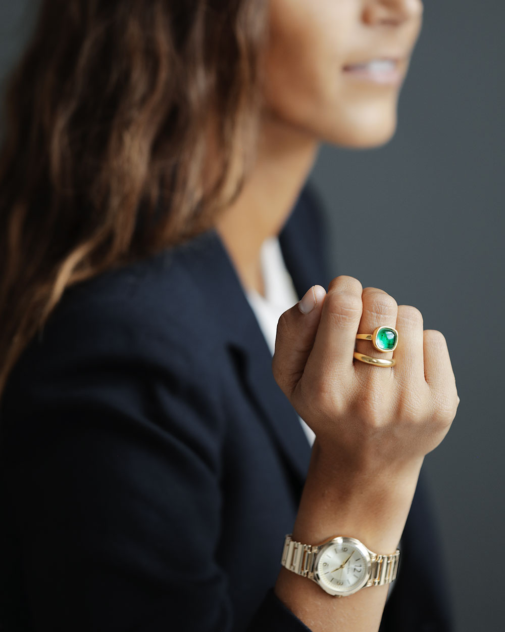 Heirloom Jewels – George Rings